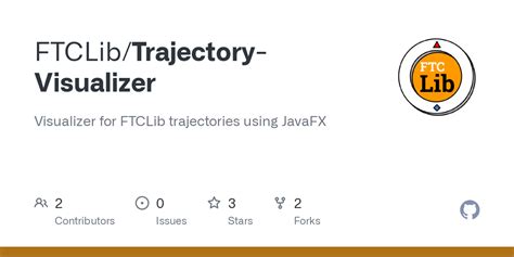 github ftclib trajectory visualizer visualizer for ftclib