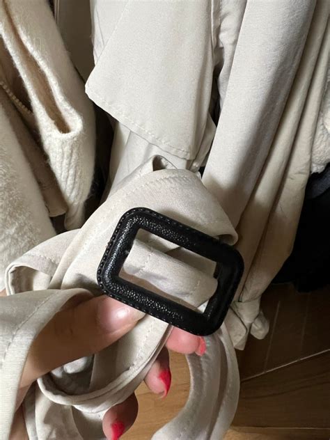 코트 소매끈 조절 플라스틱 이걸 뭐라고 부르나요 지식in