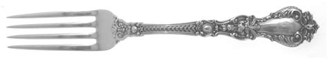Henry Ii Sterling 1900 Fork By Gorham Silver Replacements Ltd