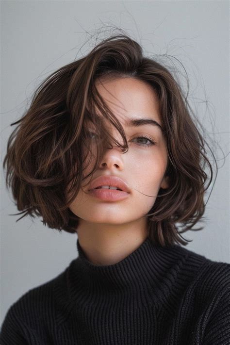 20 Très Chic Ways To Rock The Short French Bob Hairstyle Haircut For