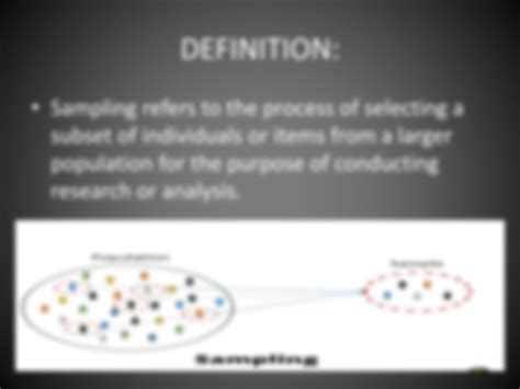 SOLUTION Sampling Methods Types Techniques And Examples Studypool