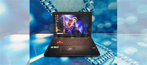 Игровой ноутбук asus/Core i7-6700HQ/GTX 1060 6GB купить в Новороссийске ...