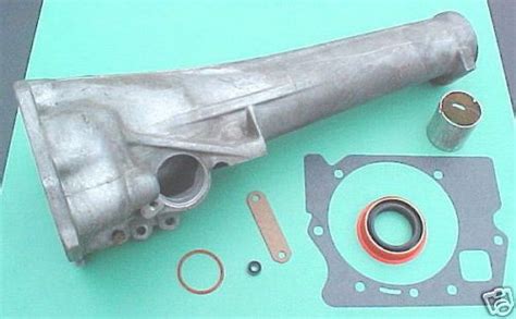 Buy Torqueflite 727 Tailshaft Extension Housing 18” Oal And Parts 1966 01 1972 In Marysville
