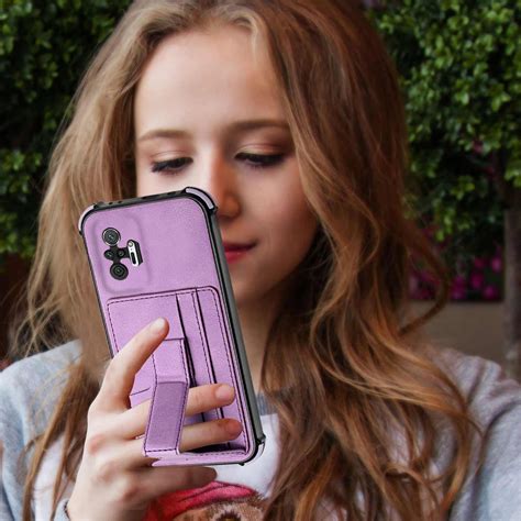 For Xiaomi Redmi Note 10 Pro Note 10 Pro Max Dream Pu Tpu Four