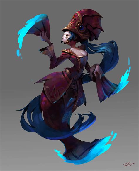 Character Design Gallery 60 Examples Of Concept Art And Portfolio Ideas