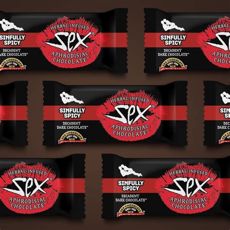 Sinfully Spicy Sex Chocolates Sextz Sex Chocolate Official Site