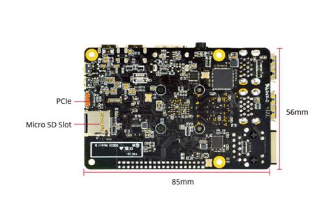 Debix Model B Single Board Computer