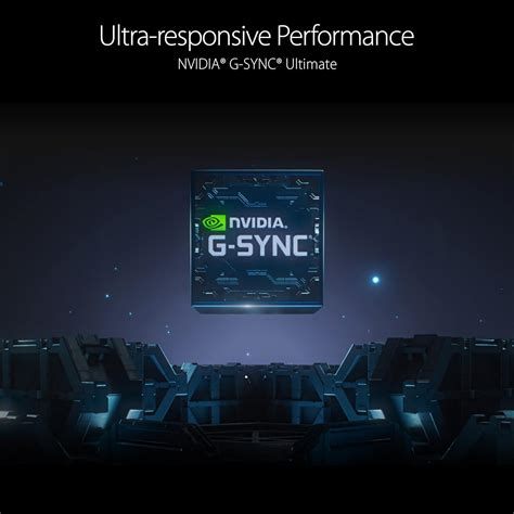 Asus Rog Swift K Hdr Hz Gaming Monitor Upgrade