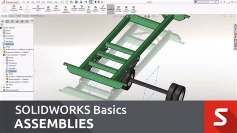 SOLIDWORKS Basics Assemblies
