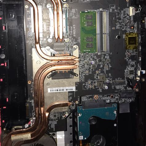 Bộ Xử Lý Cpu Cho Laptop Intel® Core™2 Extreme Qx9300 12m Bộ Nhớ đệm 2 53 Ghz 1066 Mhz Fsb