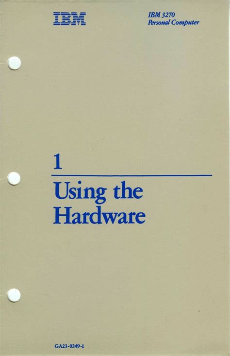 Ibm 3270 Hardware Users Manual Pdf Download Manualslib Ibm 3270 Hardware Users Manual Pdf Download Manualslib