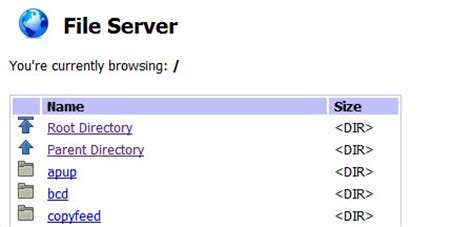 Windows File Server GHacks Tech News