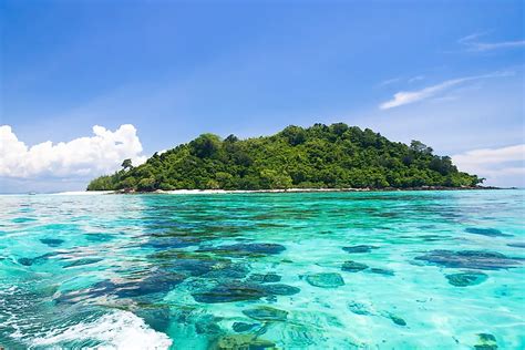 How Many Islands Are There In The World WorldAtlas
