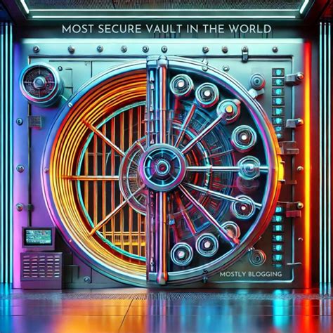 Most Secure Vault In The World 3 Powerful Seo Tips For Financial Bloggers