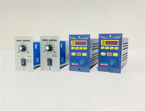 Triple Phase 1hp 3 Phase AC Motor Speed Controller At 3500 Piece In Ahmedabad
