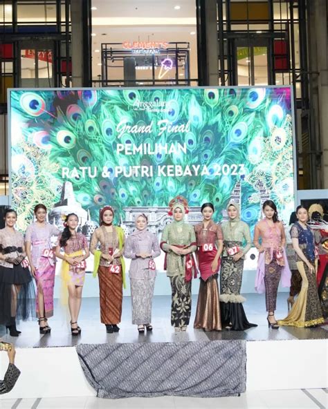 Pemkab Gadis Keturunan Muba Soraya Angelina Raih Juara Lomba Ratu