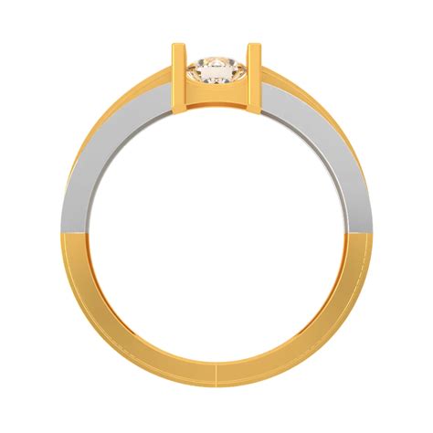 96 Female Gold Men Ring At ₹ 8394gram In Rajkot Id 2856298094912