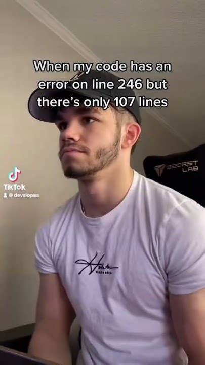 Errors In My Code Coding Computerscience Programming Youtube