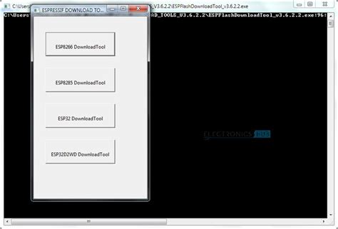 Esp8266 Firmware Update Flash Official At Firmware Usa Guide