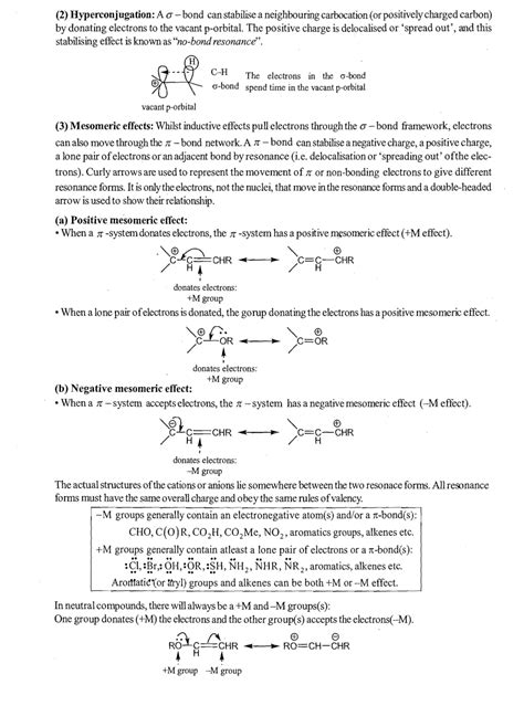 Download Csir Net Chemical Science Organic Chemistry Study Notes Pdf Online