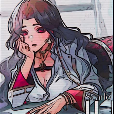 ﾟscarle Yonaguni Icons