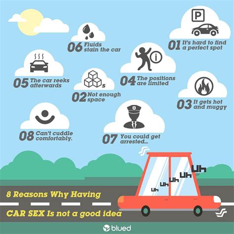 Blued 8 Reason Why Having Car Sex Is Not A Good Idea😍😍😍😍😍 Facebook