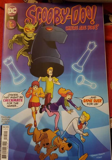 Pin By Cheyenne Watson On Scooby Doo Stuff Scooby Doo Scooby Comic