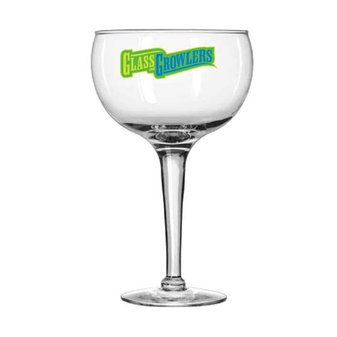 Libbey 3403 38oz Super Stem Super Bowl