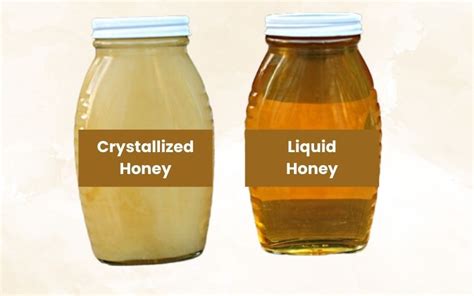 Understanding The Crystallization Of Honey A Natural Process