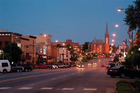 Experience Fort Smith Arkansas ~ Suitcase And A Map