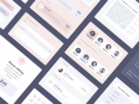 Free Mobile App Ui Kits For Ui Designers