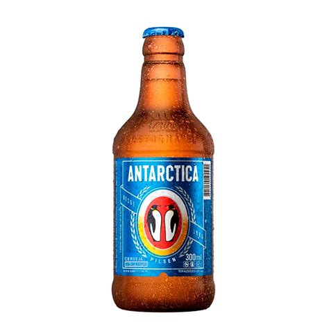 Ponto Certo Conveniência Cerveja Pilsen Antarctica 300ml RetornÁvel