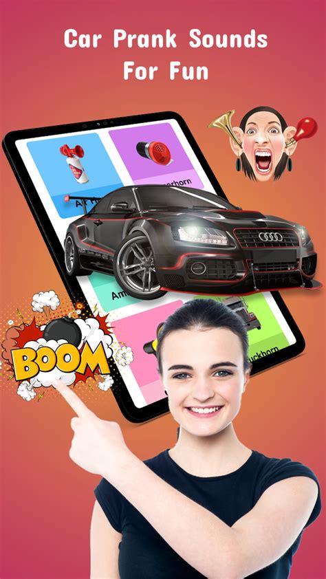 Air Horn Siren Sounds Prank For Android Download