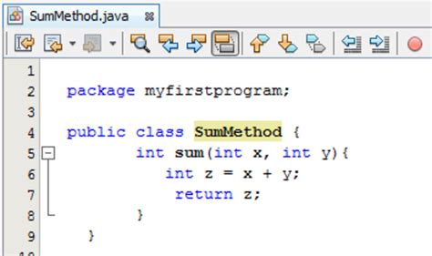 Programming in Java Netbeans - A Step by Step Tutorial for Beginners: Lesson 26 - HubPages