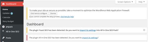 The Quest For A Centralized Wordpress Notifications Center Wp Tavern
