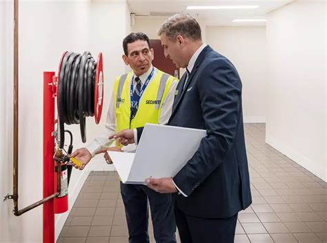 Comprehensive Training With Allied Security Management