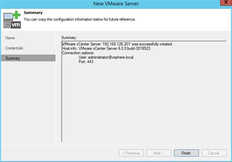 Veeam Replication Configuration Tim S Tech Thoughts