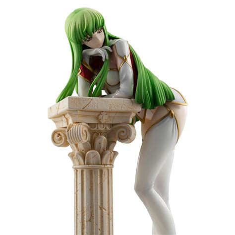 Code Geass Lelouch Of The Resurrection Cc Pilot Suit Version Gem