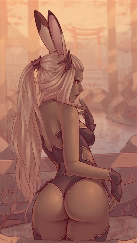 Final Fantasy And 1 More Drawn By Soranamae Danbooru