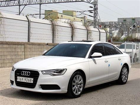 2013 아우디 A64세대 30 Tdi 콰트로 Led팩 919만원 상태 좋은 중고차 완벽한 판매 합니다 경기도 용인시 수지구 풍덕천동 비즈프로필