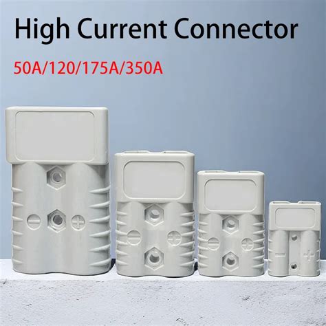 Pcs Anderson Type Bipolar Plug SA A A A A V Lithium Battery Png