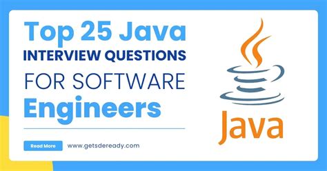 25 Java Interview Questions And Answers With Code Diagrams