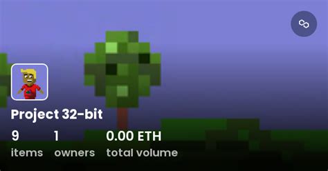 Project Bit Collection OpenSea