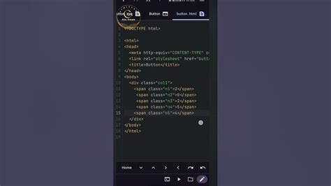 برمجة تصميم Animation Coding Happy New Year 2025htmlcss Youtube