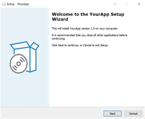 Support You To Create An Inno Setup Installer By Setuparchitect Fiverr