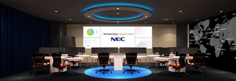 Nec Corporation On Linkedin Nec Reinforces Its Cyber Security Business
