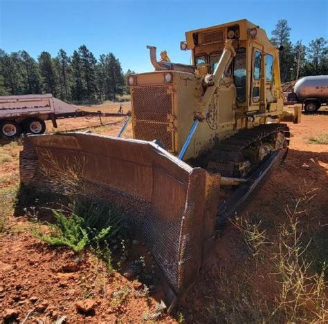 Need An Actual Driver For Shipping This Vehicle 2005 Bulldozer D9
