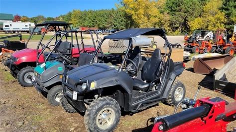 2008 Polaris Razor 800 Efi Live And Online Auctions On