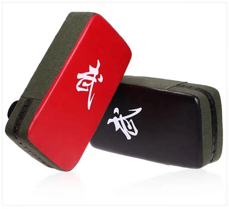 1pcs 권투 패드 타이어 킥 복싱 스트라이크 커브 패드 무아 팔 펀치 Mma 권투 태권도 발 대상for Boxingpunch Muay Thaithai Pads