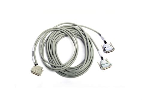 Computer Cable Assembly With DB Connector Datafield Industries HK Ltd